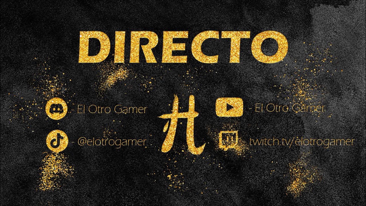 Iniciando Directo - YouTube