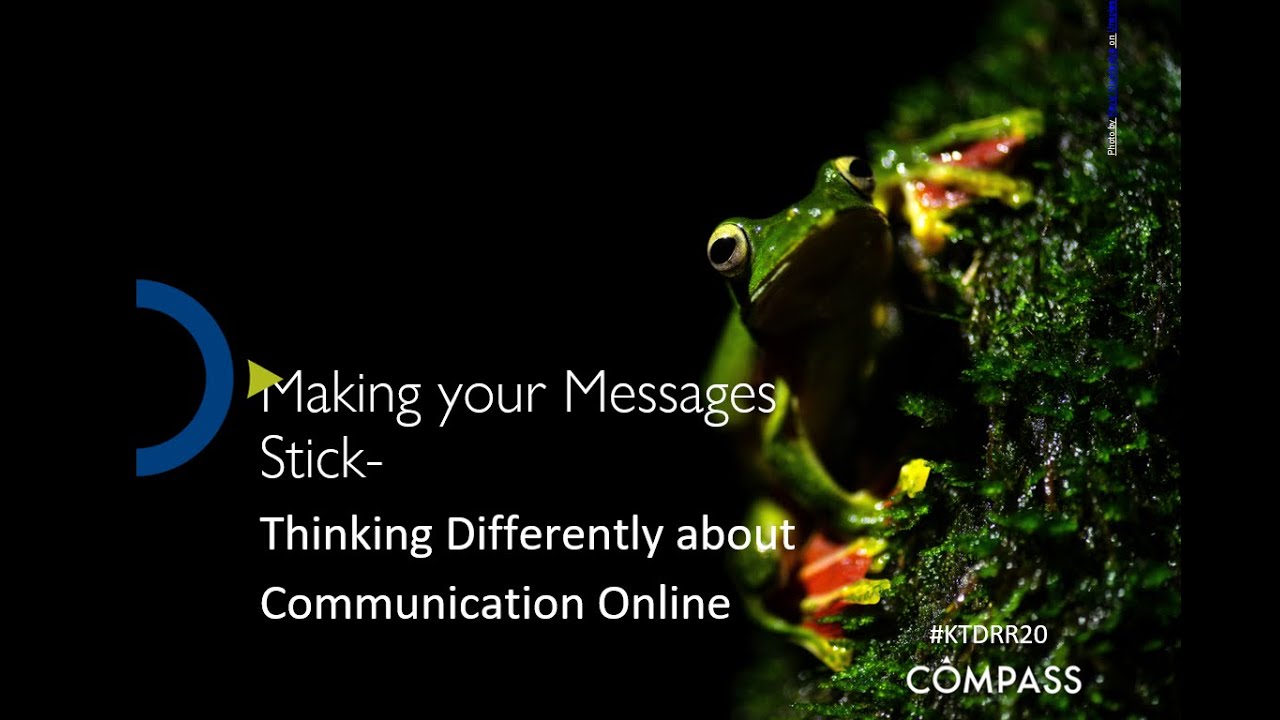 Making Your Messages Stick: Thinking Differently About Communication ...