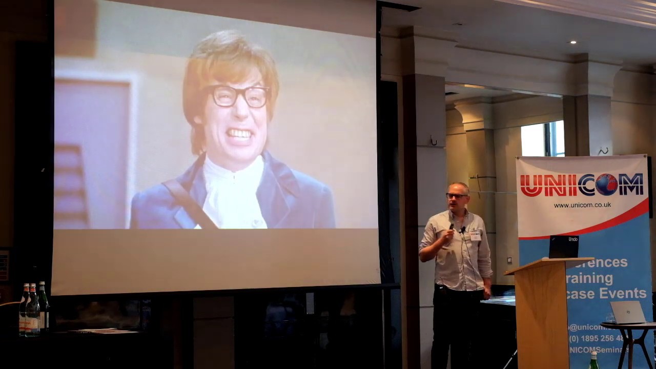 Greg Law - UNDO Consulting - YouTube