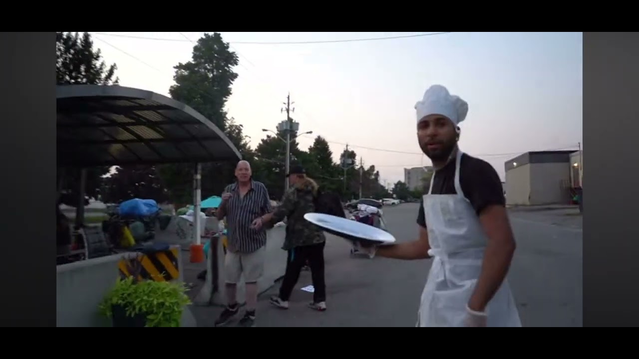 Do you want to try some butter chicken, take a bite pt.2. Credit to ...