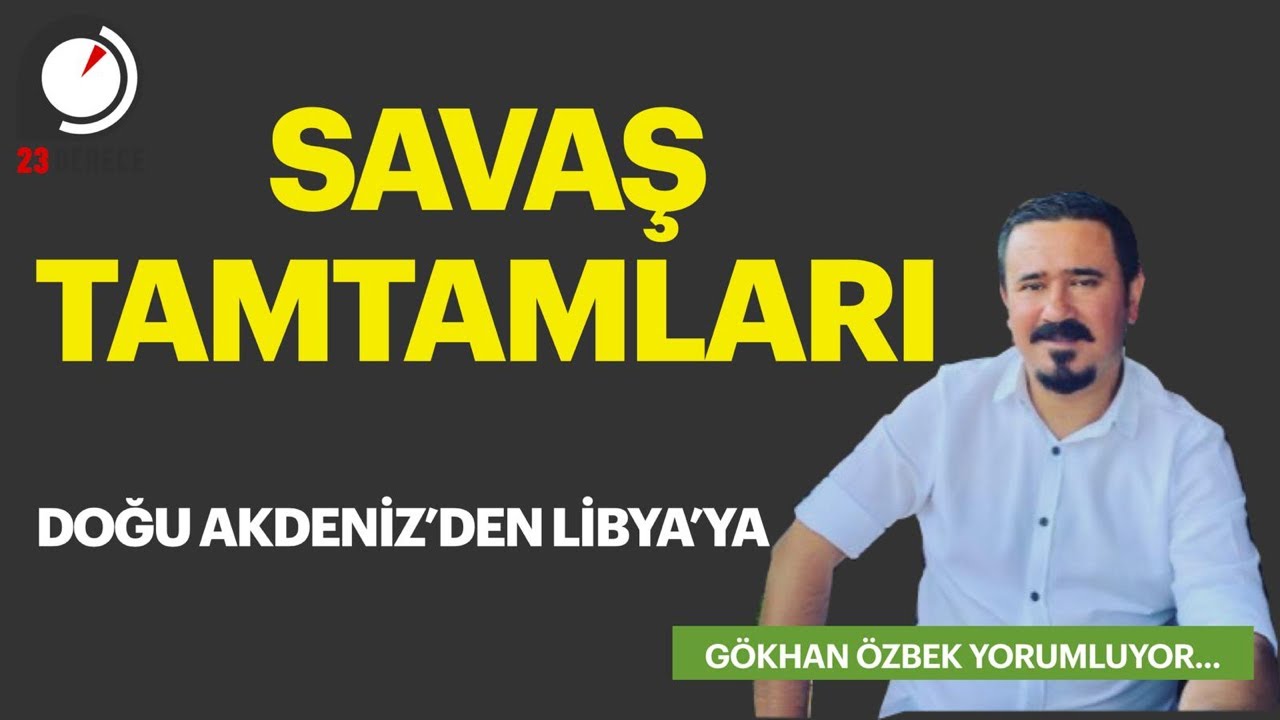 Savaş Tamtamları... - YouTube