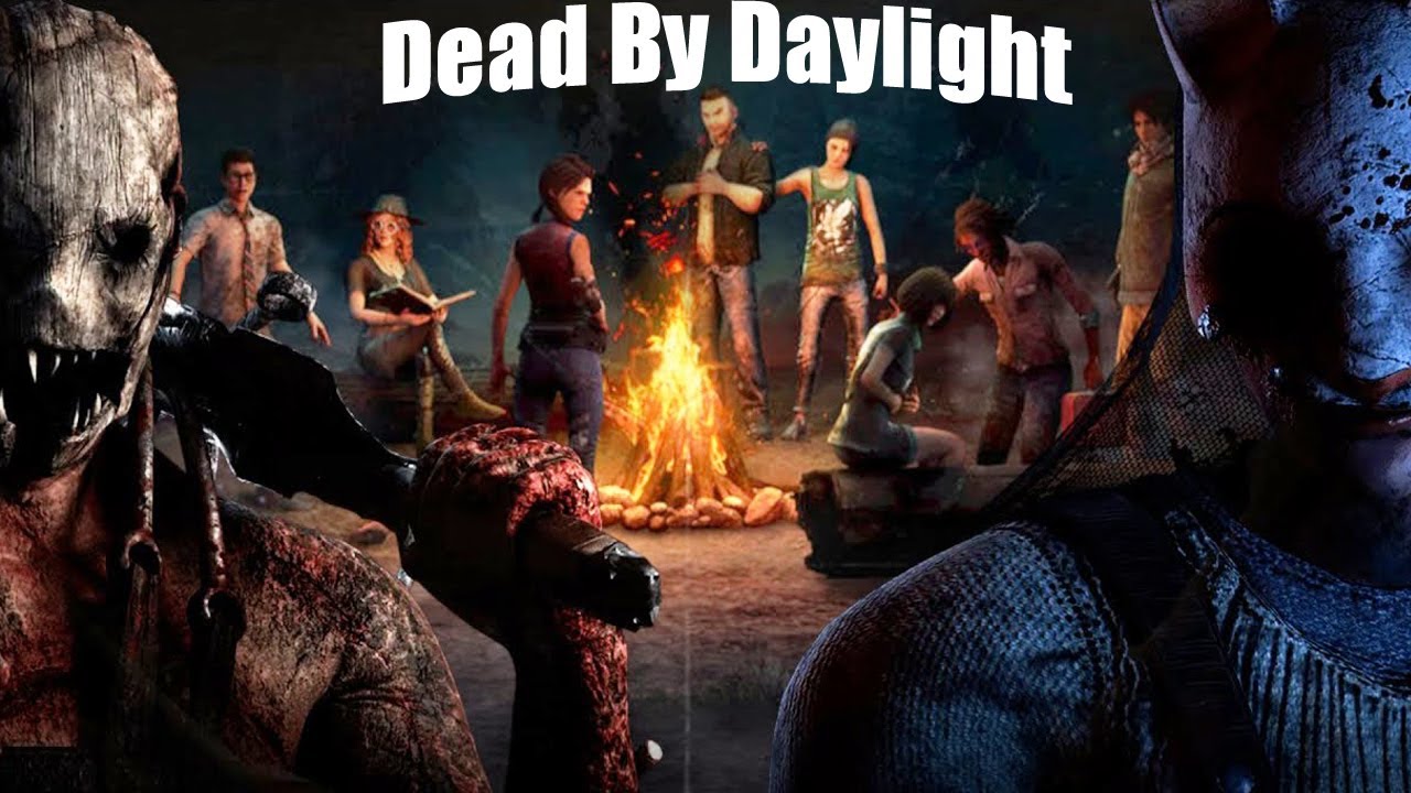 Dead By Daylight | 2v8, El Duo Letal Con AleSuey. - YouTube