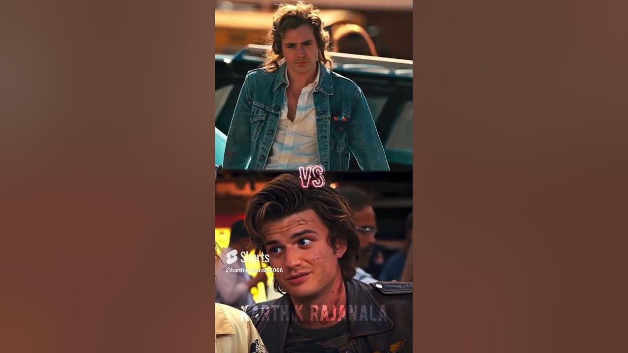 😈billyflayed Vs Stranger Things 4 Strangerthings Billyhargrove Steveharrington Edit