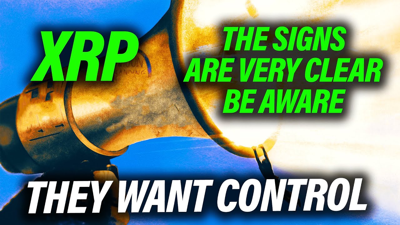 Ripple XRP The SIGNS Are VERY CLEAR, Major ATTACK On Crypto Is ...
