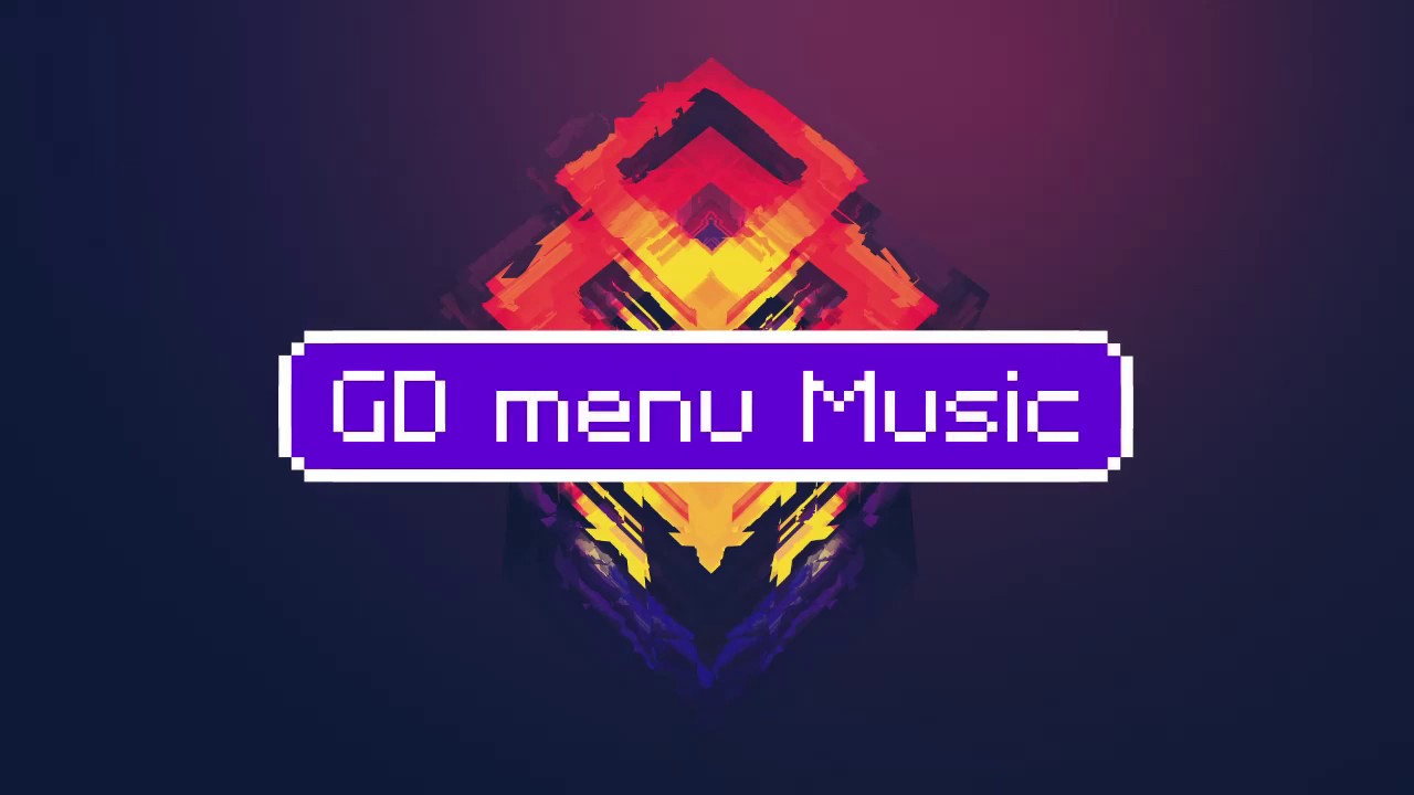 GD Menu Music - YouTube