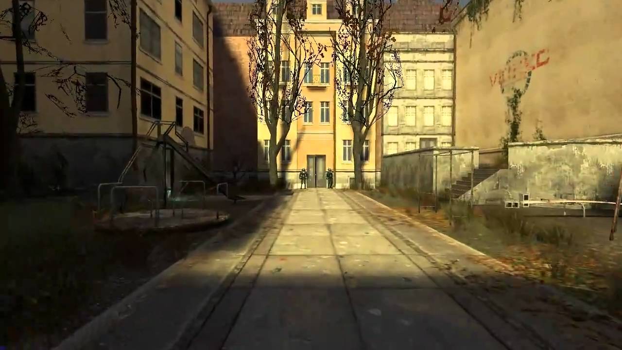 Half-Life 2 HD Walkthrough [Part 1] - Point Insertion - YouTube