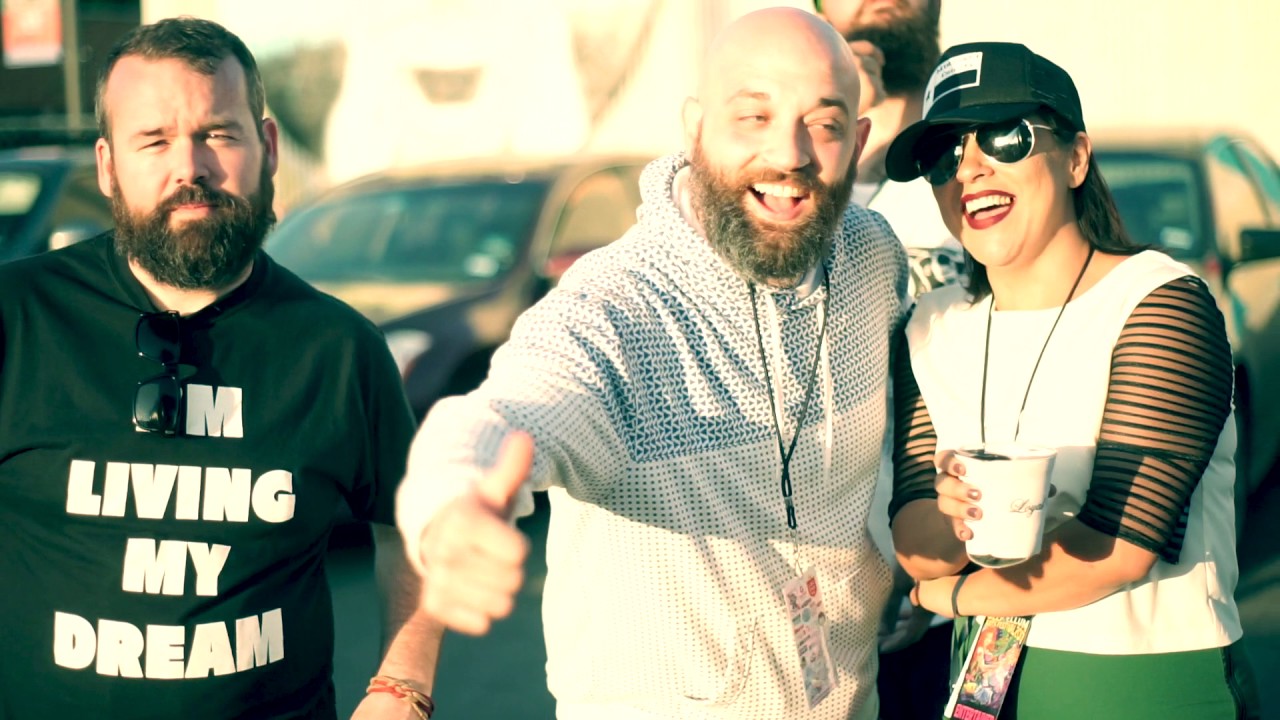 Loyal Sally - Hope It's A Good One (OFFICIAL MUSIC VIDEO) - YouTube