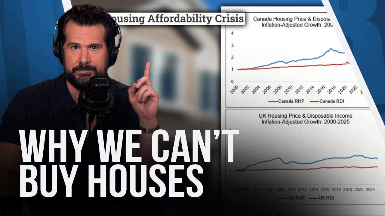 This Is How You Solve the Housing Affordability Crisis - YouTube