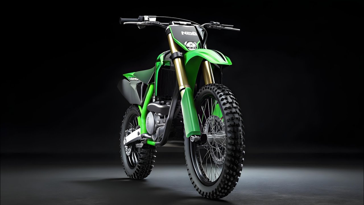 NEW 2025 Kawasaki KX 500 Is BACK With INSANE Power! | 2-Stroke BEAST ...