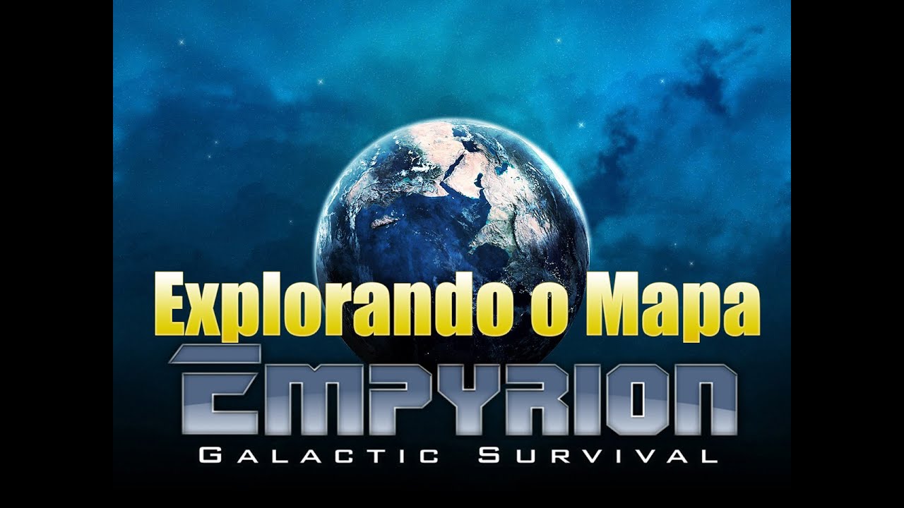 Empyrion Galactic Survival # 2 parte explorando o mapa - YouTube