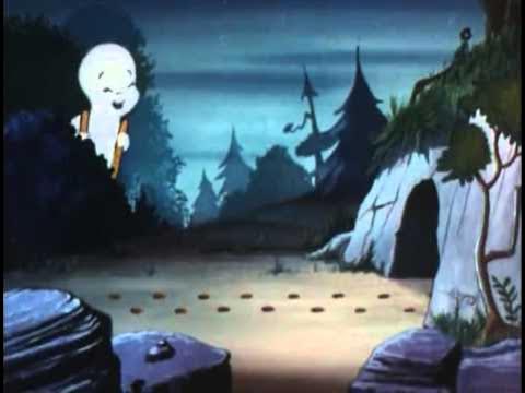 Каспер и его друзья - 008 серия - YouTube