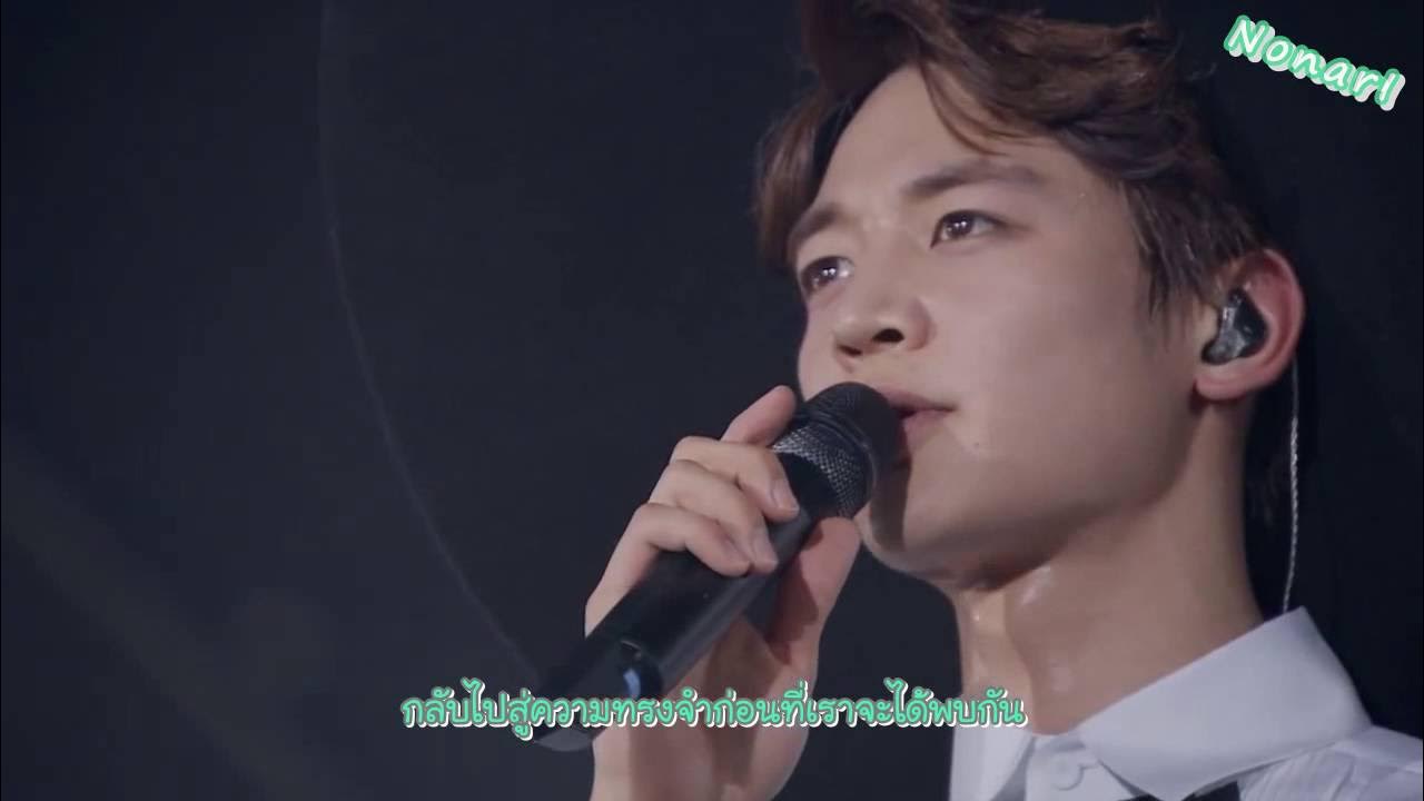 [thaisub] SHINee - 1000年、ずっとそばにいて・・・ (1000 Years Always By Your Side) #8YearsWithSHINee ...