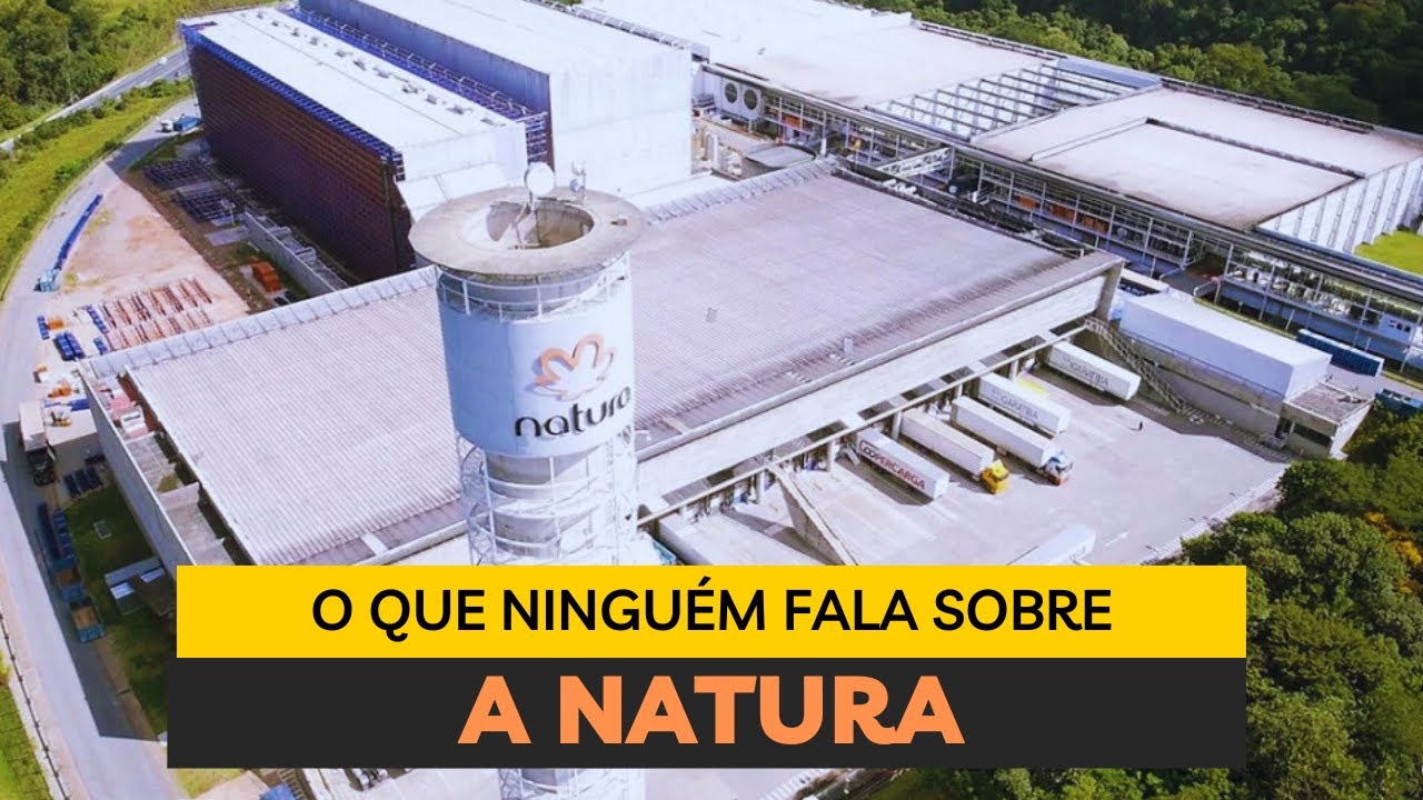 A História da Natura: Como A Empresa Brasileira se Tornou um Líder ...