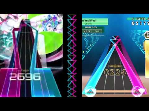 SDVX I(MXM) Simplified - YouTube