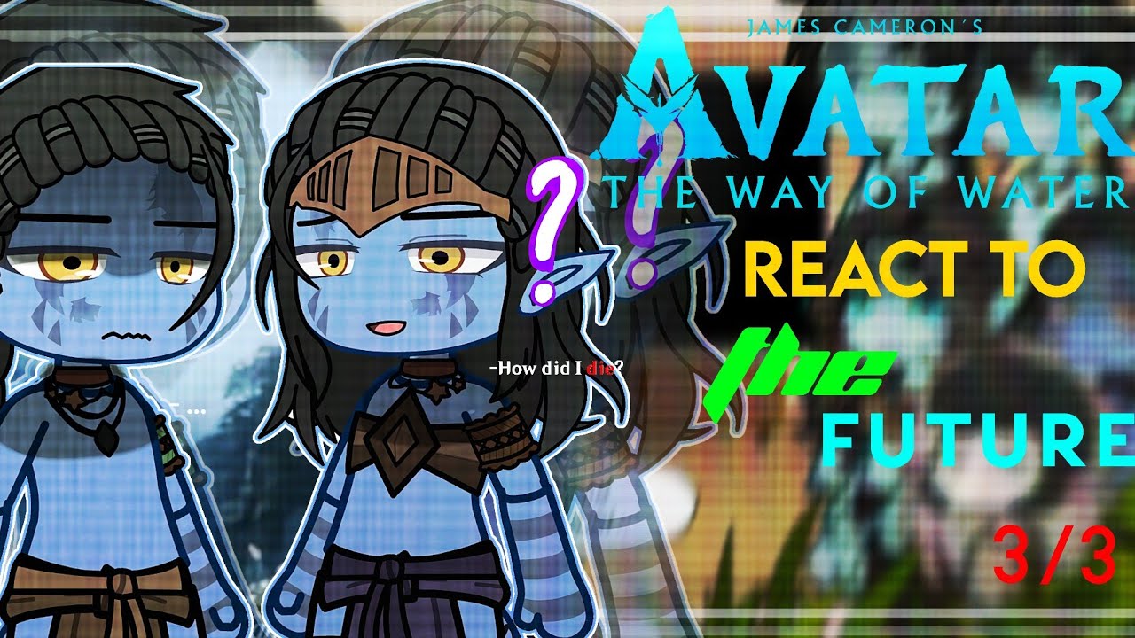 ATWOW REACT TO THE FUTURE (AFAA) || OOC || PART 3 || SPEED UP 2X! - YouTube