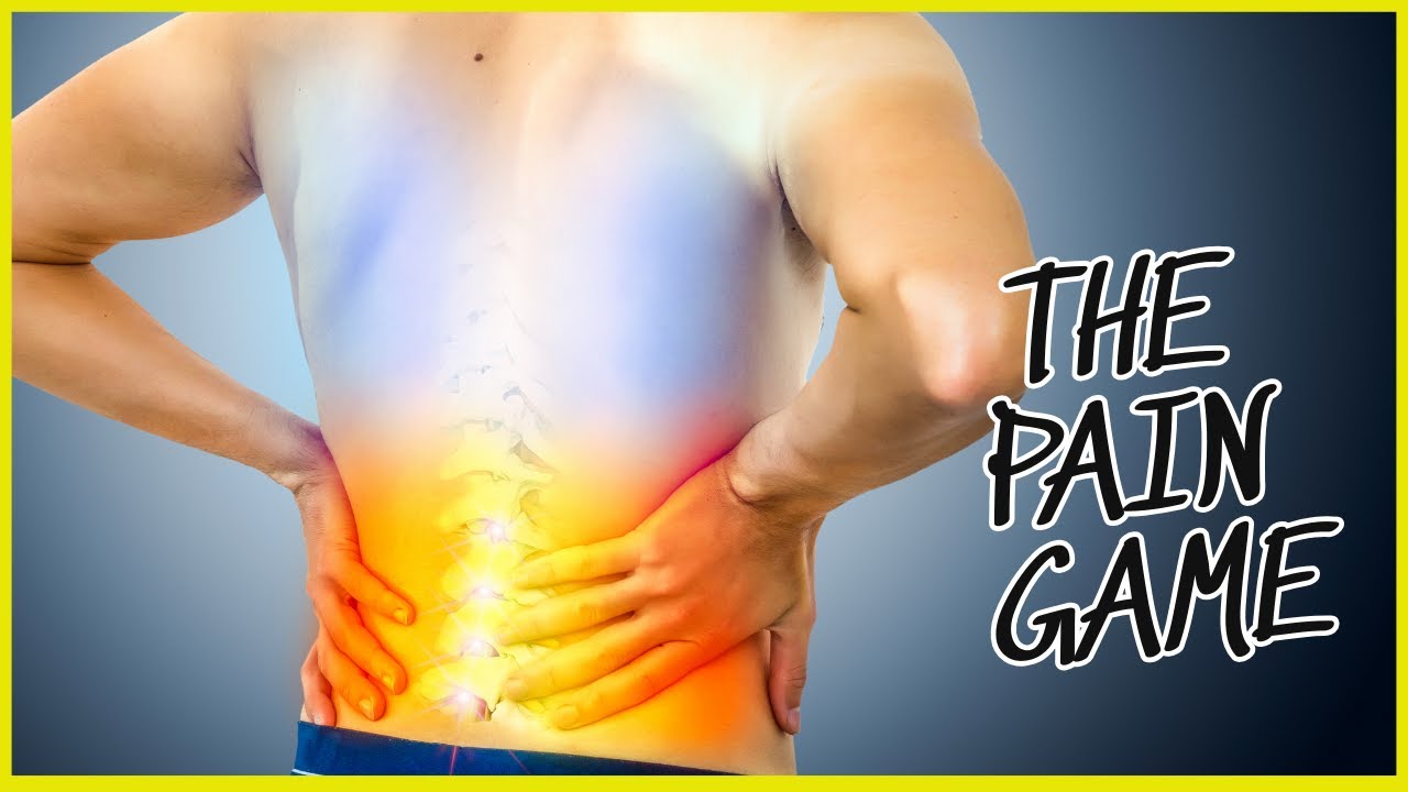 Mind Over Pain: Embracing Balance & Acceptance in Chronic Pain - YouTube