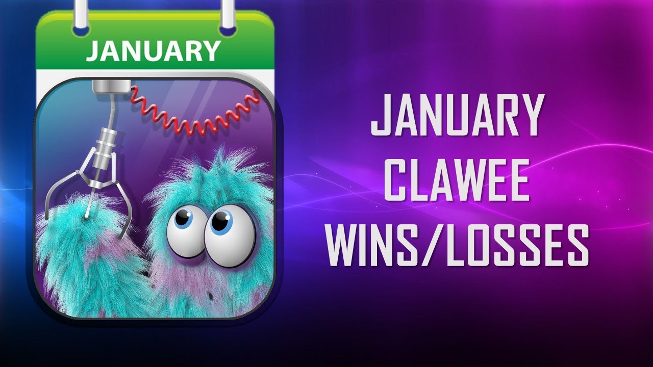 Clawee January Compilation | Claw Machine Wins And Fails - YouTube