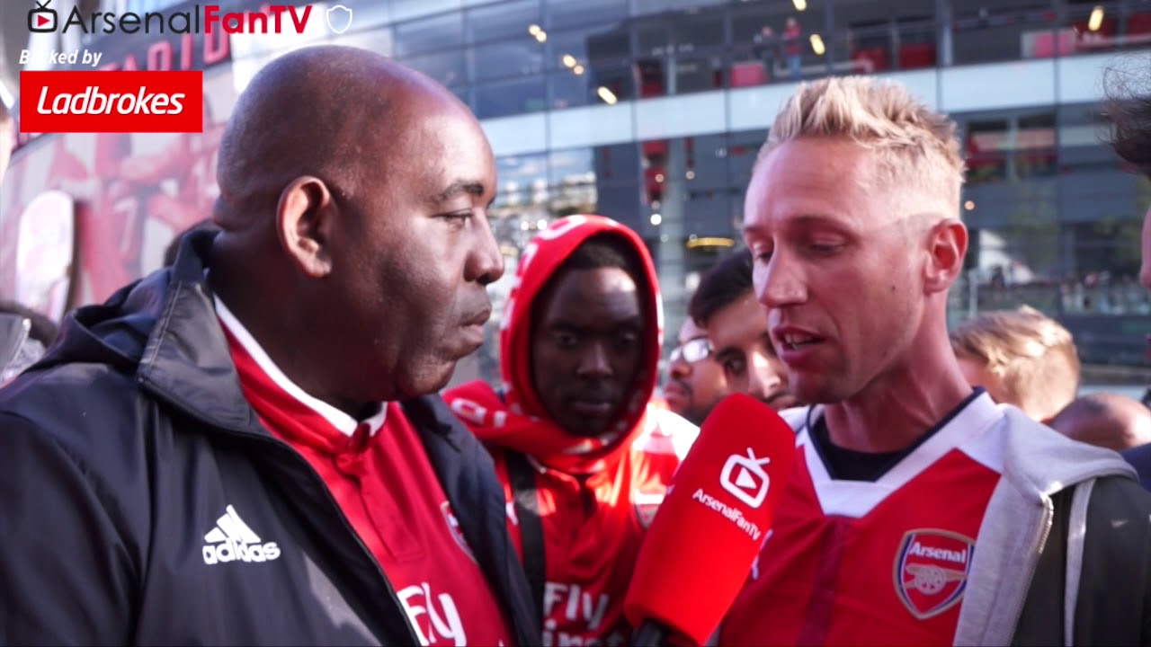 Arsenal 3-0 Bournemouth | Lee Gunner Slams Fans Who Booed Alexis ...