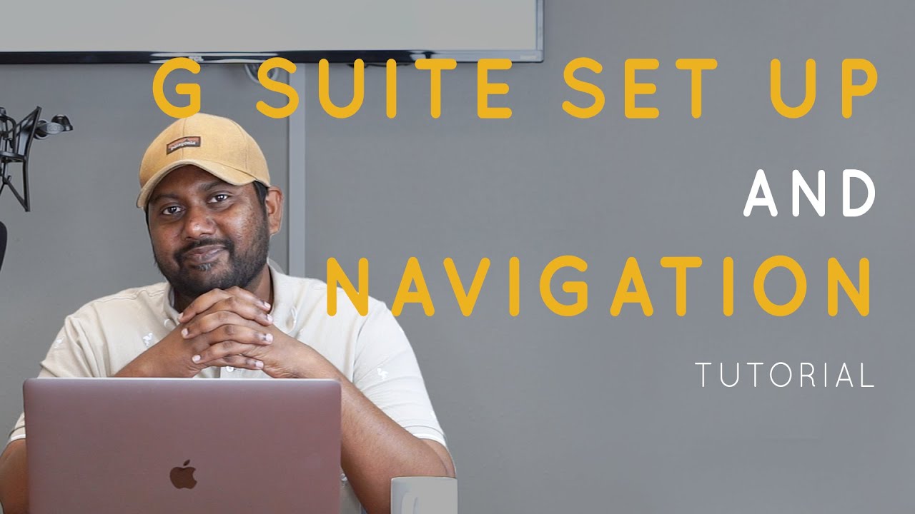 How to Create and Use a G Suite (Step by Step Tutorial) - Crane ...