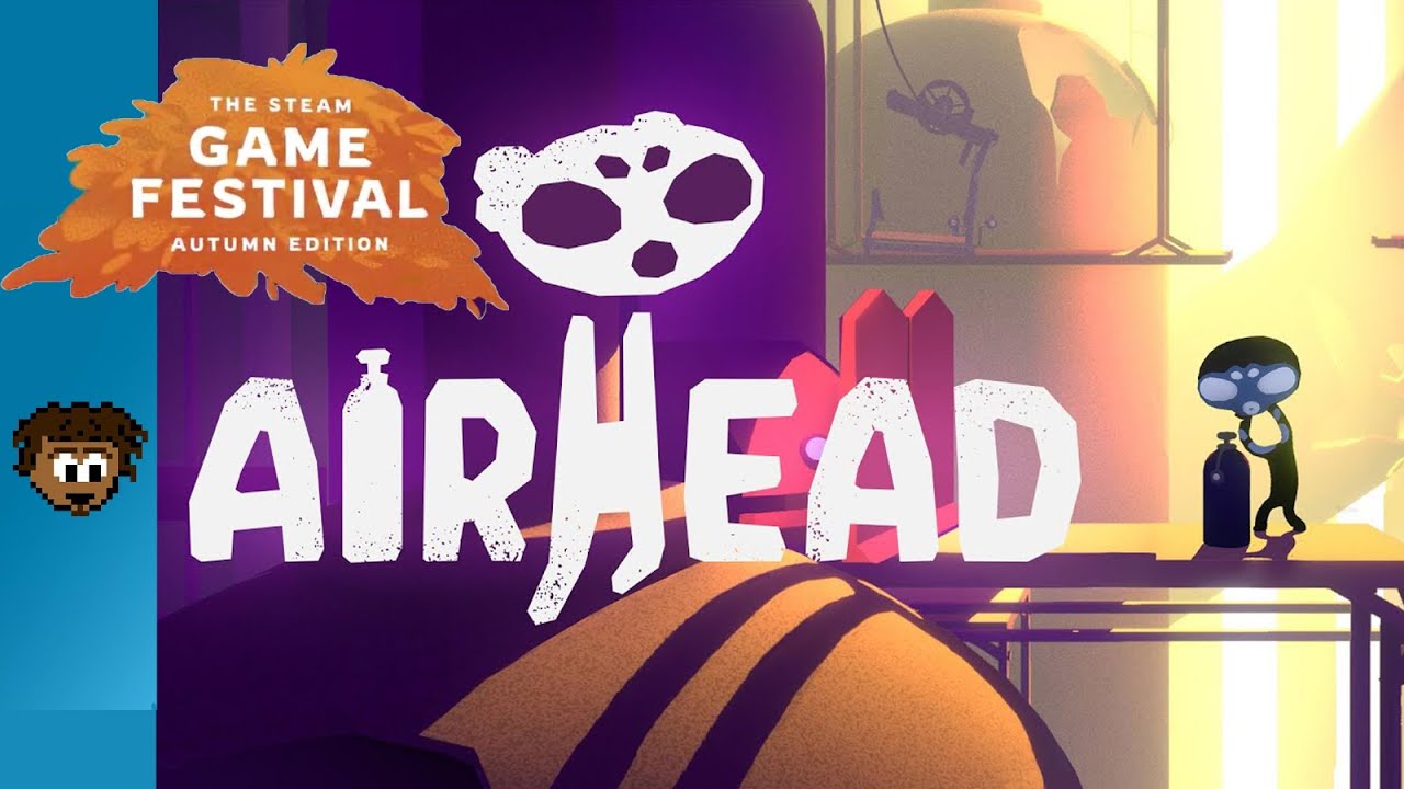 Airhead - Dez Plays Steam Fall Game Fest Demos - YouTube