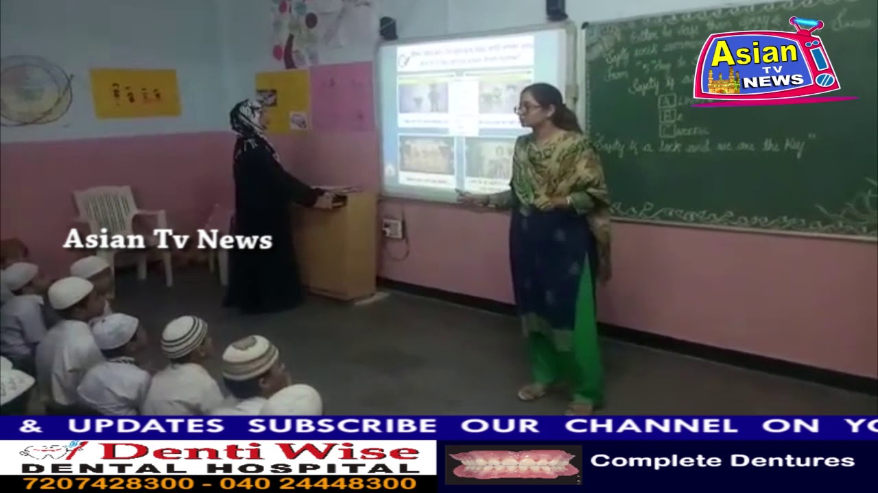 Farah High School Is Celebrating Child Safety Week To Raise Awareness ...