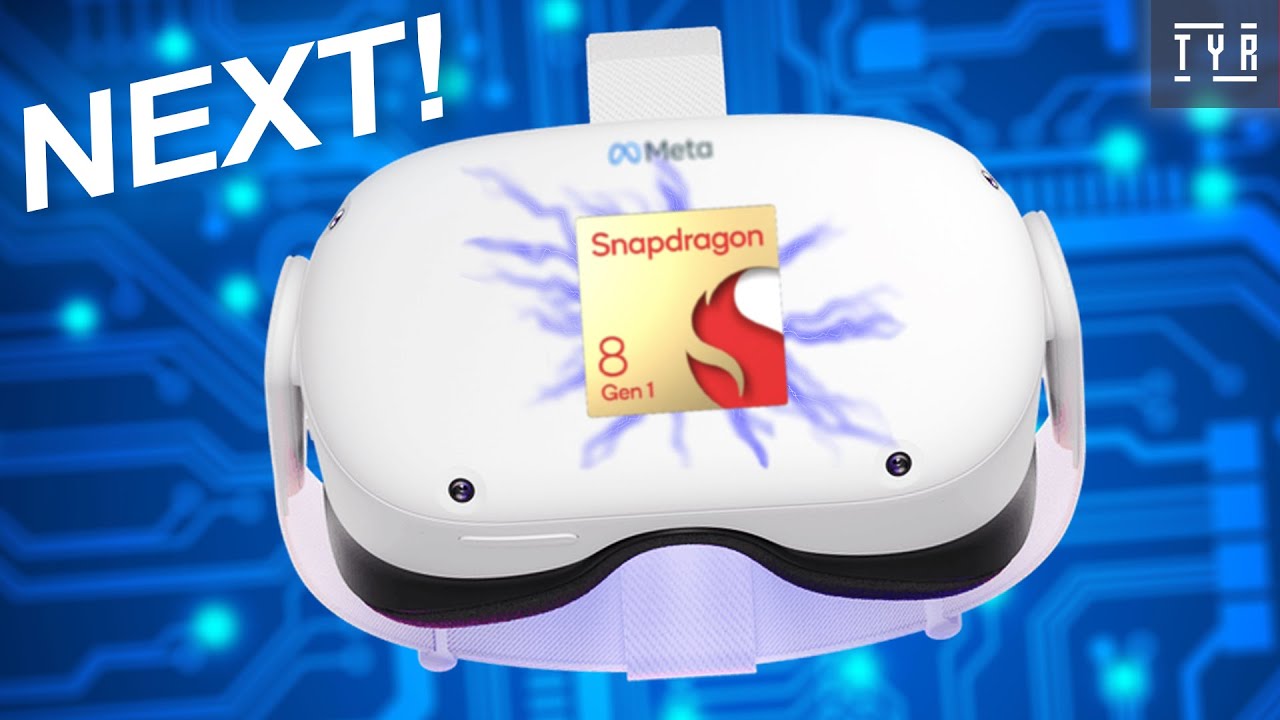 This might be the Next GEN Standalone VR Processor! & DecaGear - YouTube