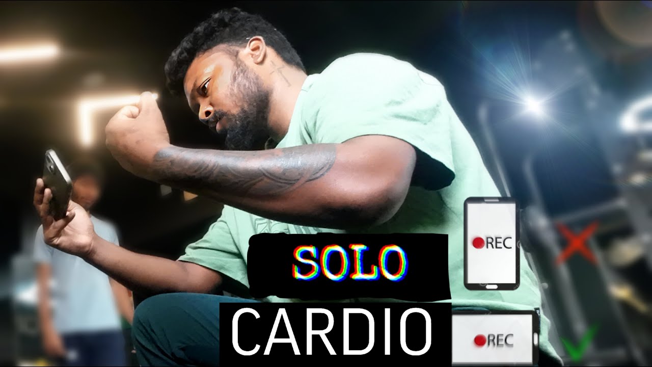 SOLO CARDIO || GYM EXERCISE || NCS MUSIC || - YouTube