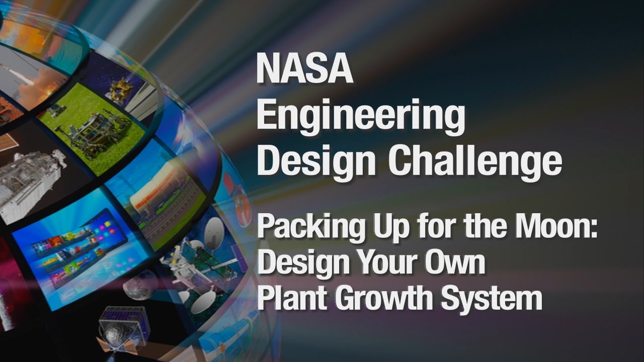 "Packing Up for the Moon," NASA - YouTube