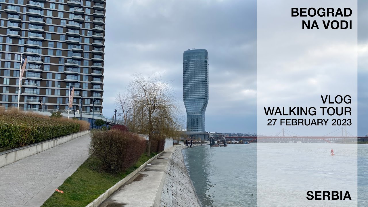 Beograd na vodi 2023 - YouTube