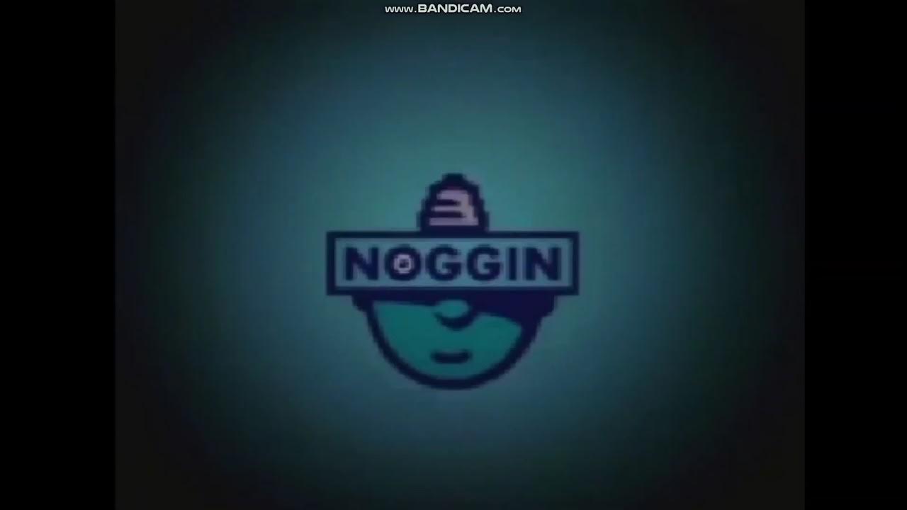 Noggin And Nick Jr Logo Collection Scan V7 Veg Replace Youtube