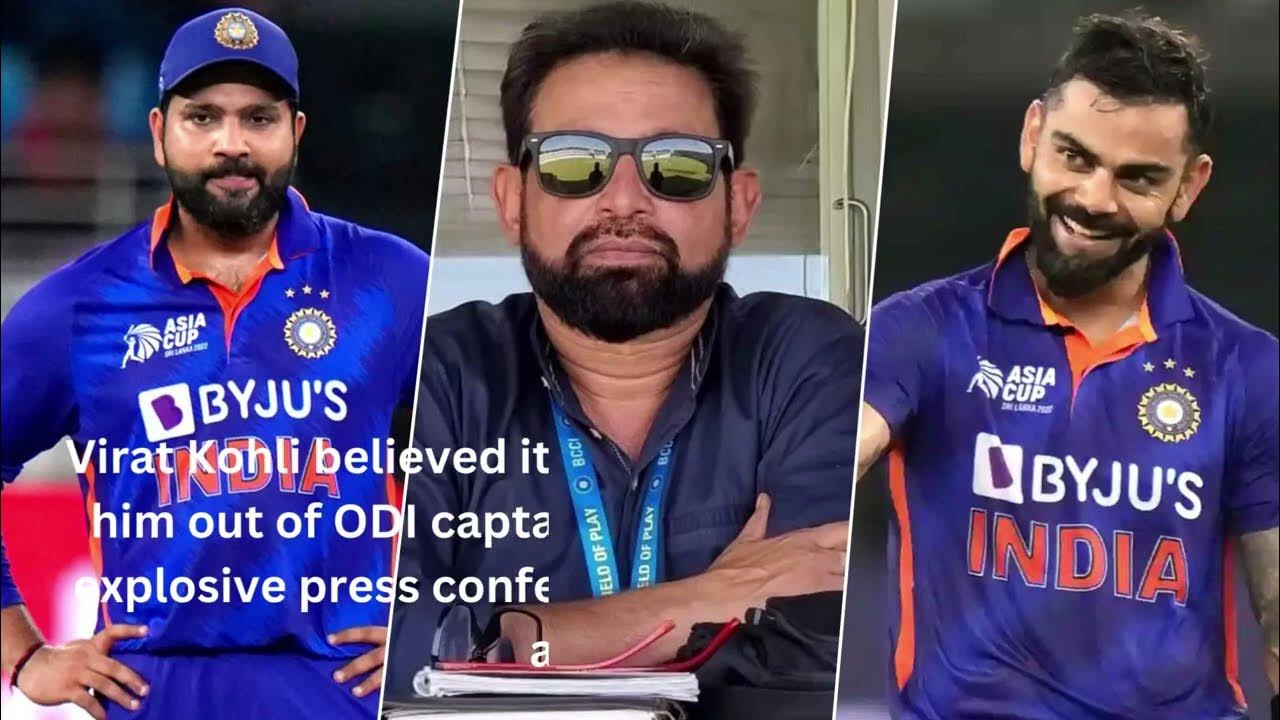 Chetan Sharma sting operation: Ego Clash Between Ganguly Vs Virat Kohli? #shorts - YouTube