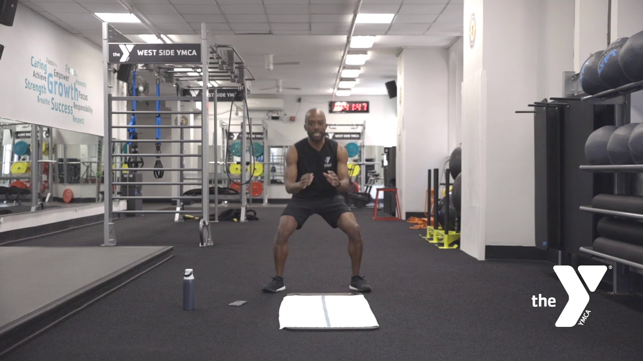 Strength Training with Shaun - YouTube