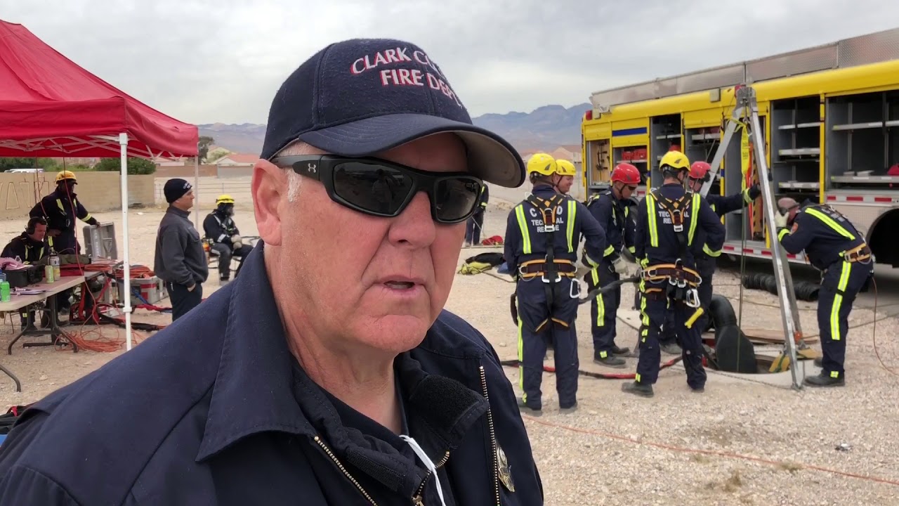 Clark County Fire Department is bringing back the Heavy Rescue program ...