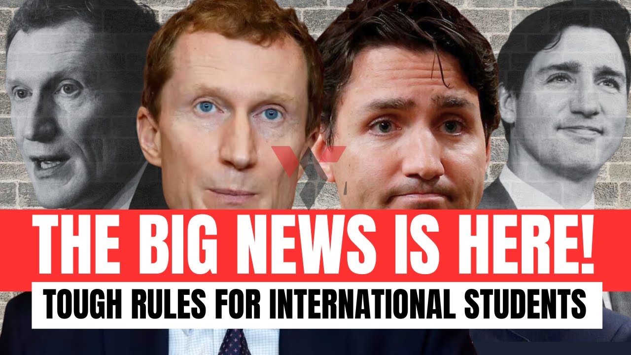 🔴 IMPORTANT: MP Marc Miller Announces NEW Canada Immigration RULES to ...