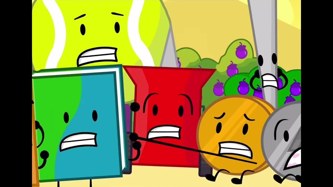 Bfdia 17 elimination - YouTube