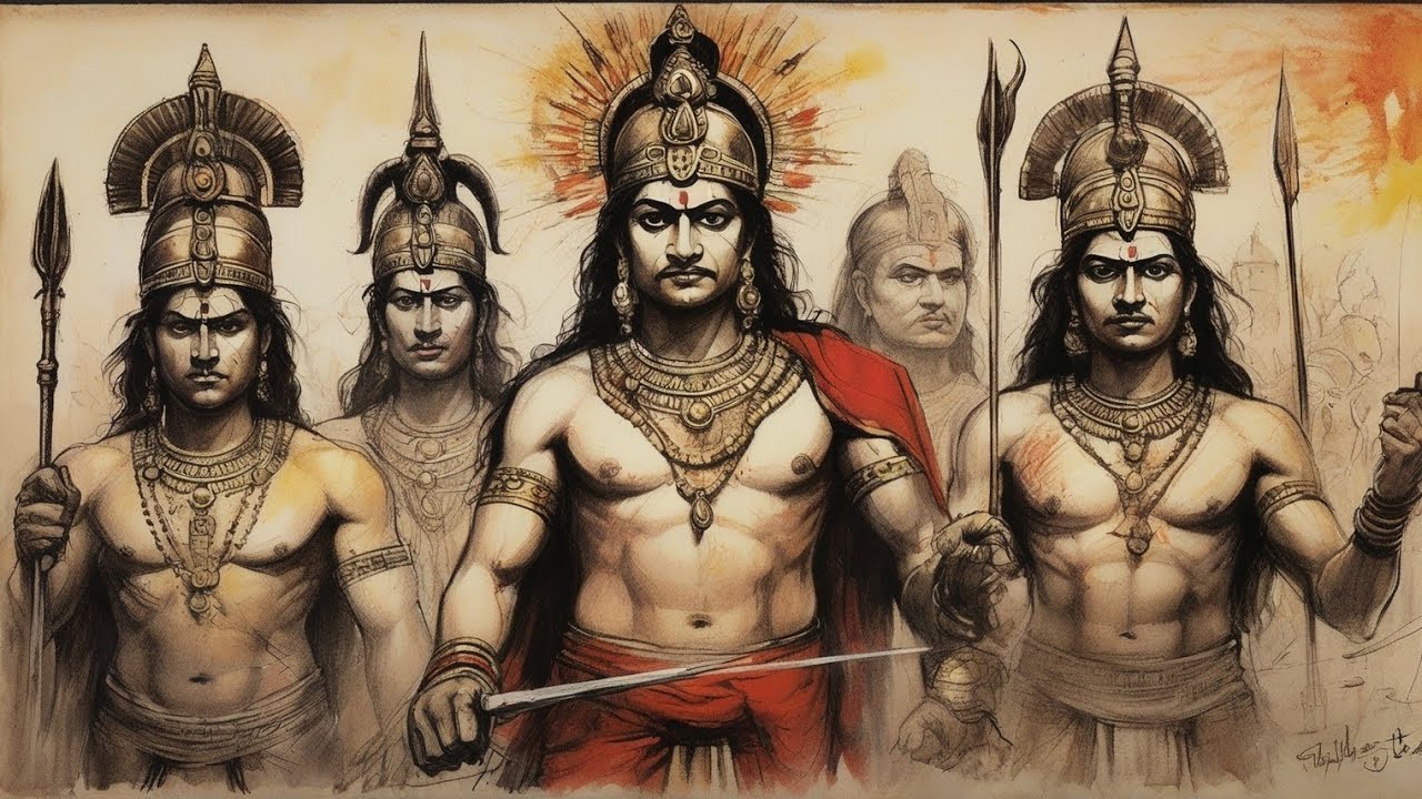 Gupta Empire in a Nutshell : India's Golden Age - YouTube