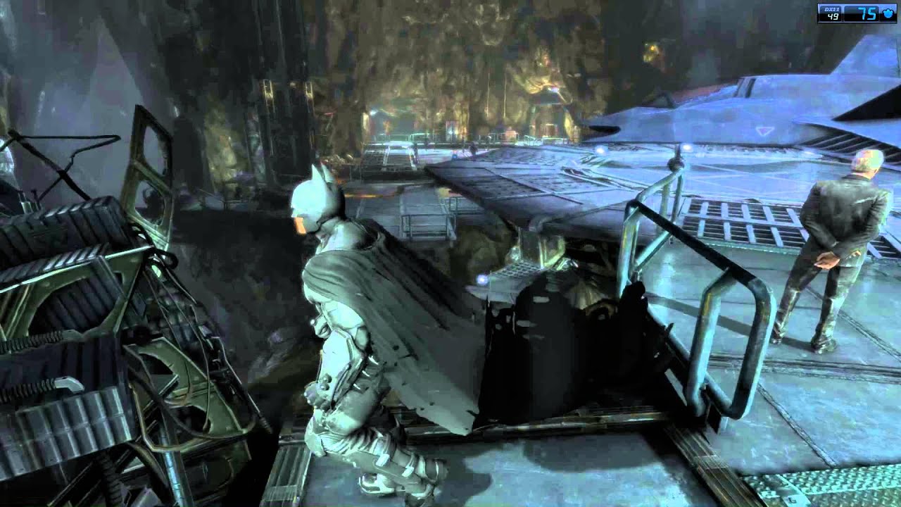 Batman Arkham Origins DLC Millennium SKINS PACK - YouTube