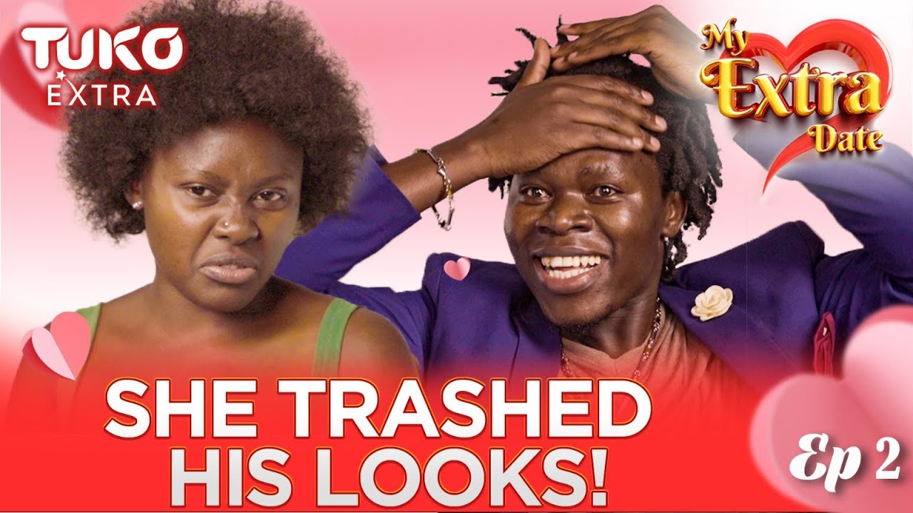Tough first date for popular rapper | My Extra Date S1E2 - YouTube