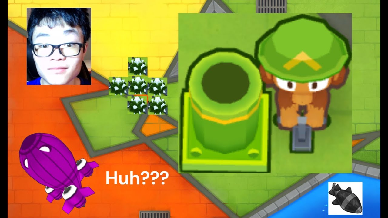 Building My First Map in BTD6! - YouTube