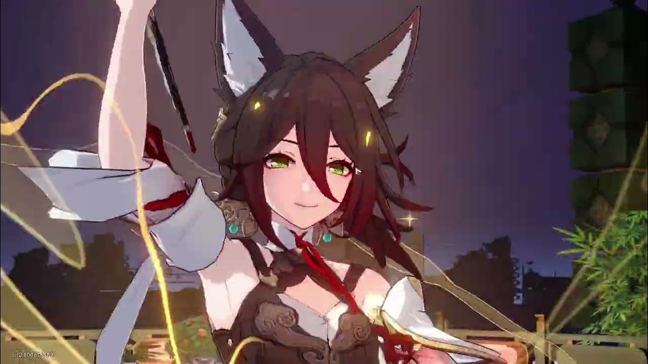 [ Honkai Star Rail ] Memory Of Xianzhou Stage 6 Youtube