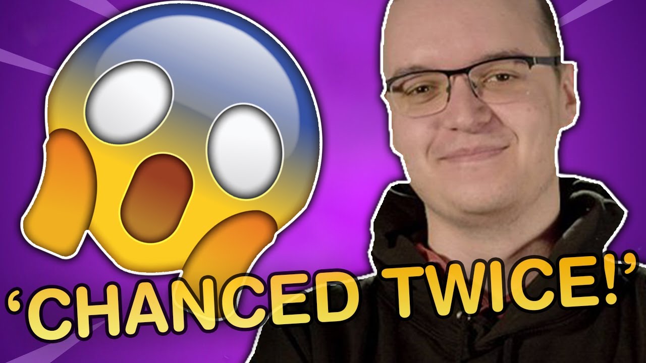 Sick Nerd Gets Chanced Twice W/ Muts POV (Luckiest HC)! Insane No ...