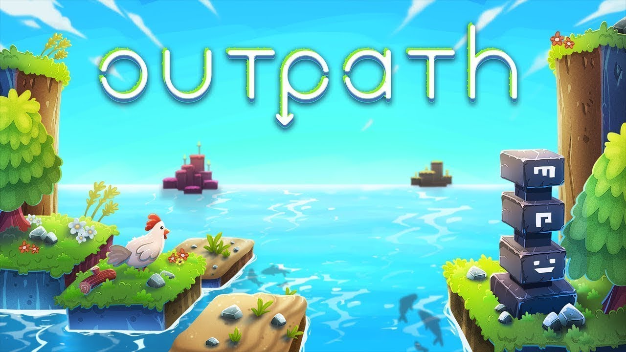 STREAM ПО Outpath ИГРАЕМ И ВЕСЕЛИМСЯ. ПЕРВЫЙ ВЗГЛЯД! | Outpath - YouTube
