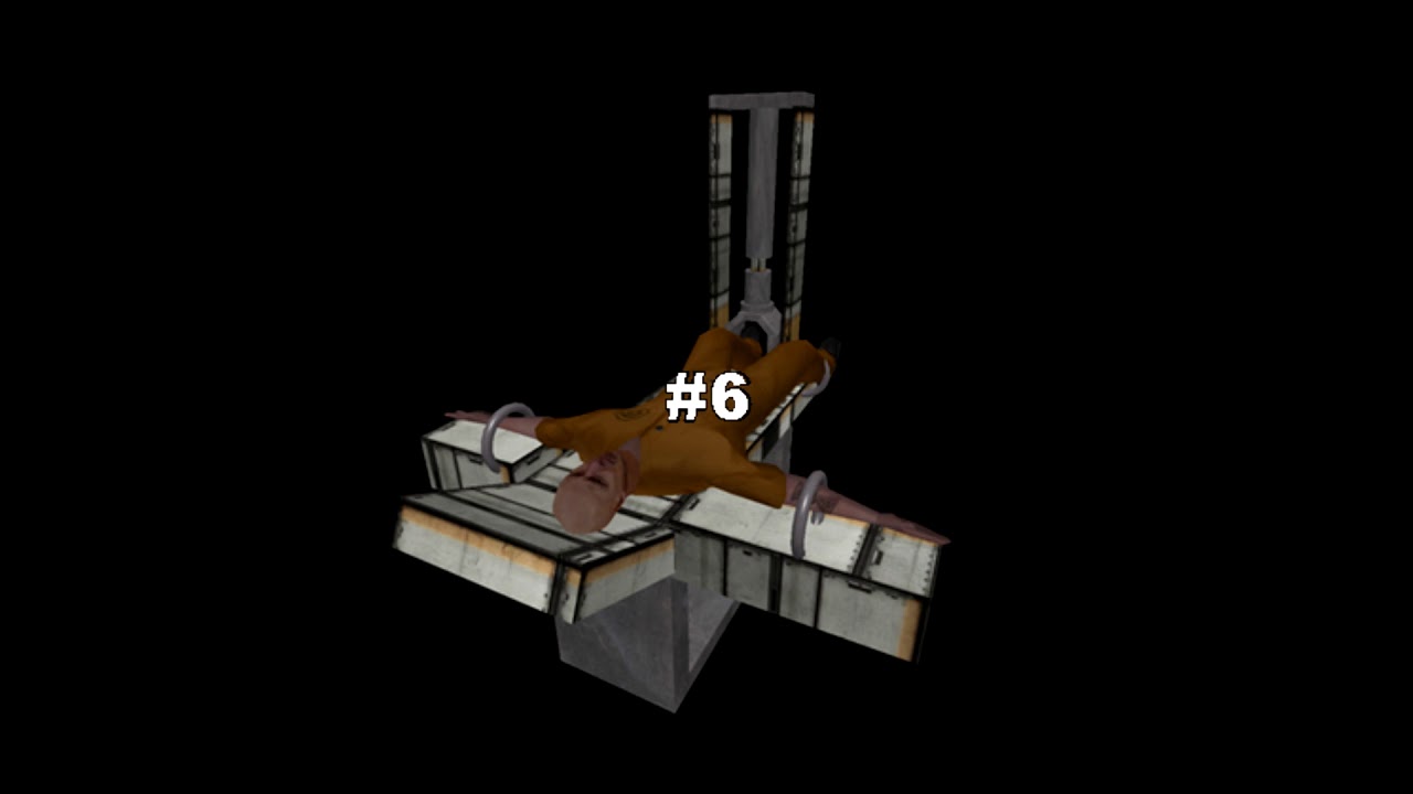 Femur Breaker - YouTube