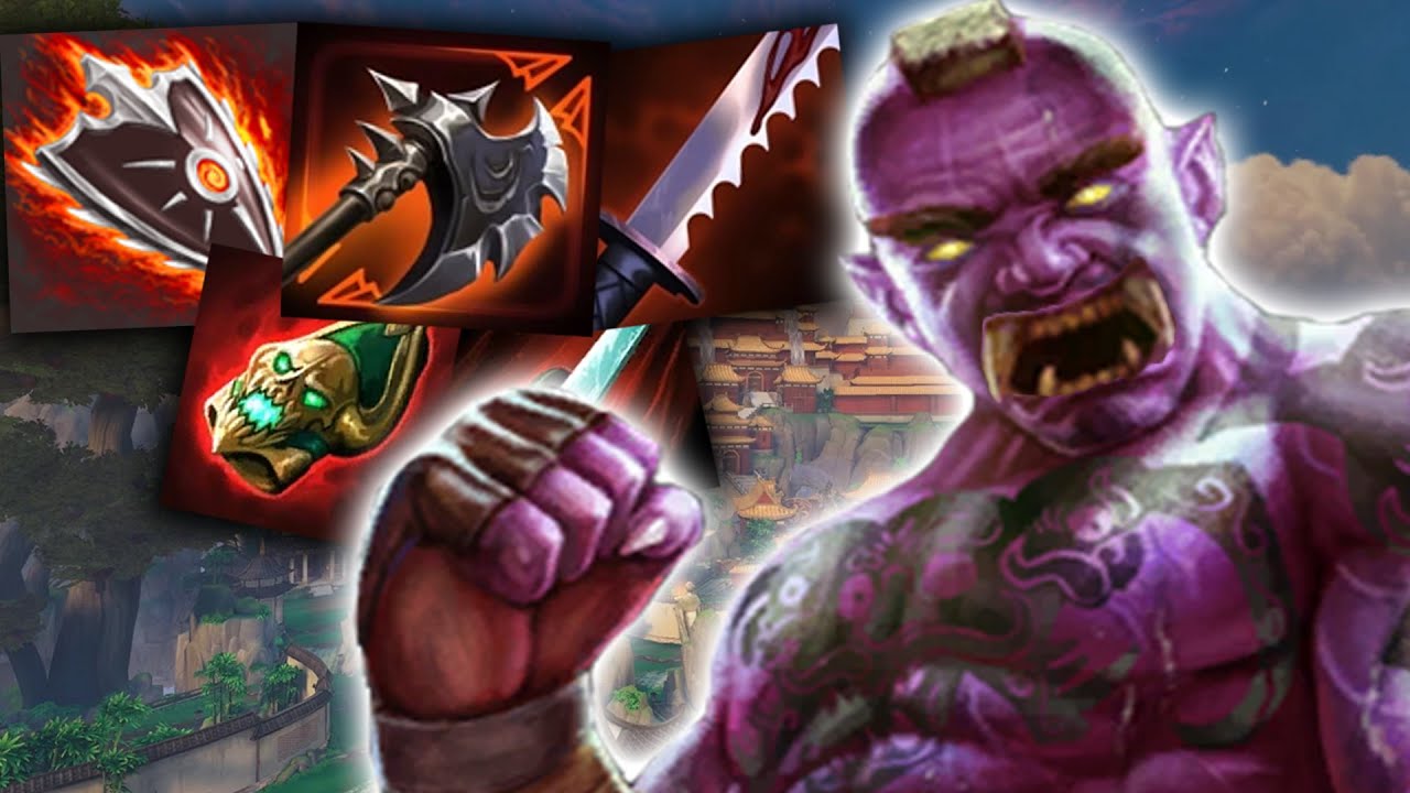 NEW AND IMPROVED 2024 VAMPIRE BUILD SLAPS! - SMITE - YouTube