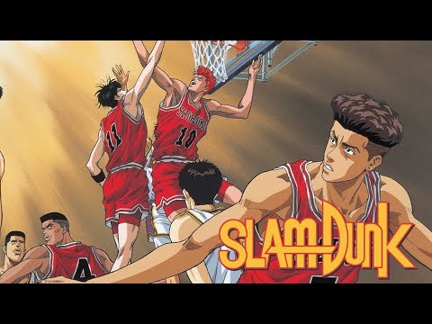 Shohoku vs Kainan #slamdunk #cartoon #disney ‎@PhMovieRecap02 - YouTube