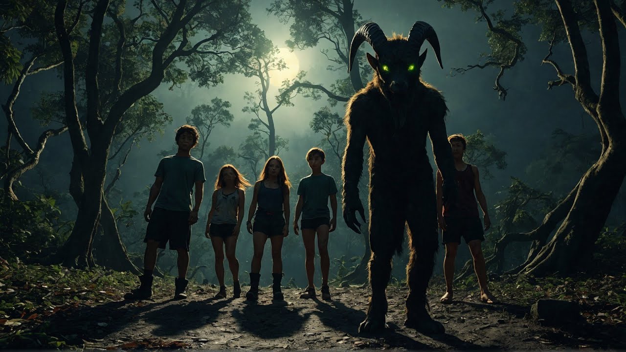 "La Leyenda del Chivato: Lo que Nadie Creía hasta Verlo" - YouTube