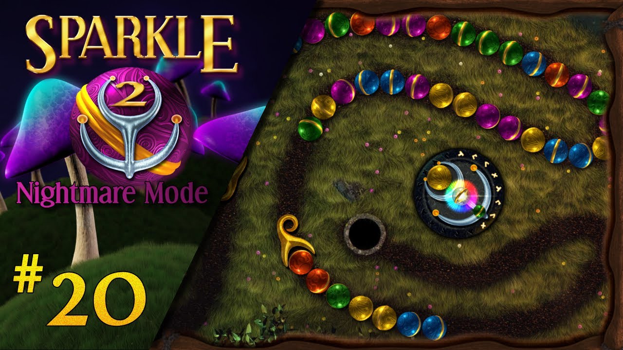 Blooming Nightmare - Sparkle 2 Nightmare Mode Episode #20 - YouTube