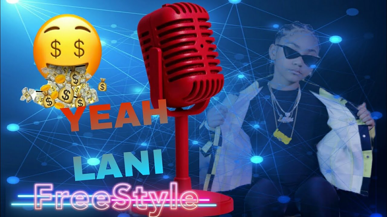 YEAH LANI music video #freestyle - YouTube