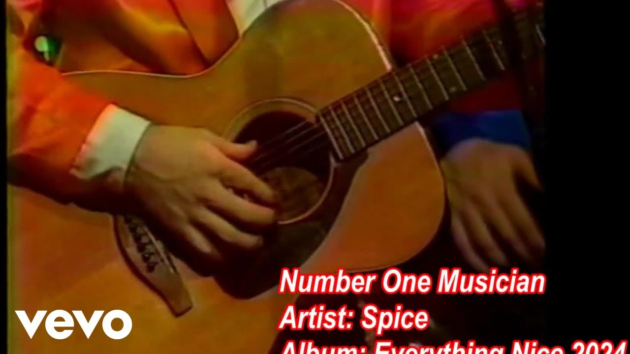 SPICE - Number One Musician (Official Music Video) - YouTube