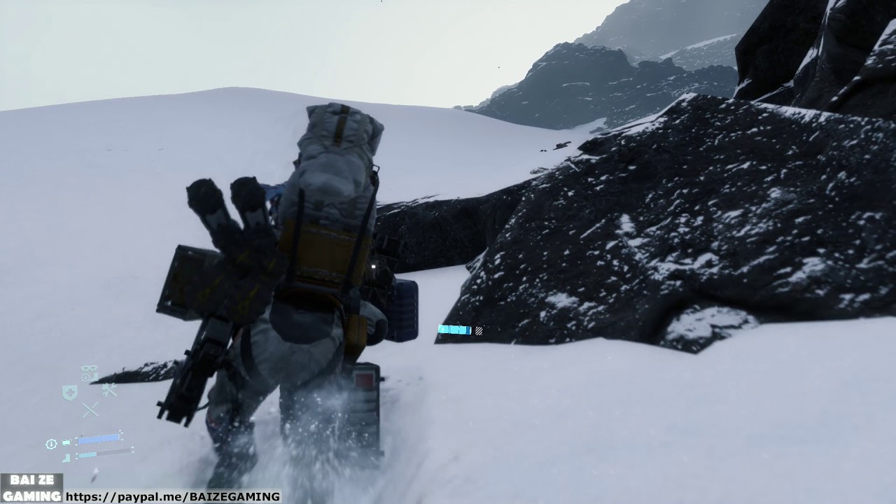 Heartmans Lab! Episode 8 Heartman! Death Stranding 24 - YouTube